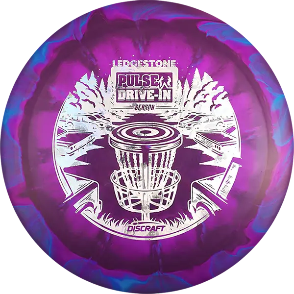 ESP Pulse - Ledgestone 2024 - Distance Driver | Discraft | Disc Golf