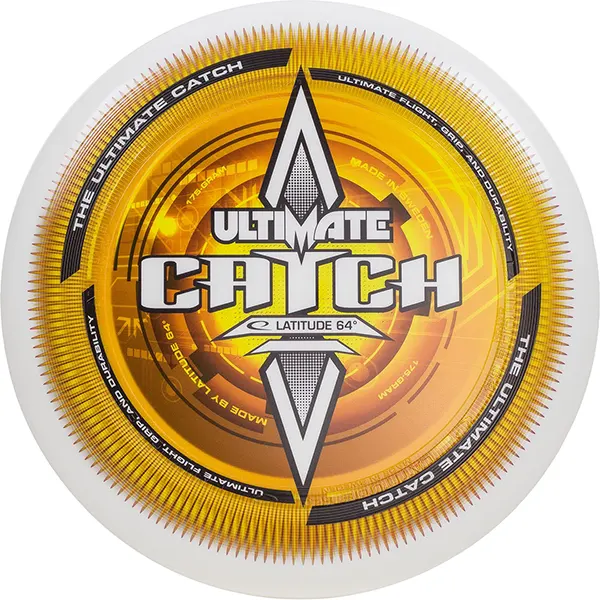 Ultimate Catch - Ultimate Frisbee | Latitude 64 | Disc Golf